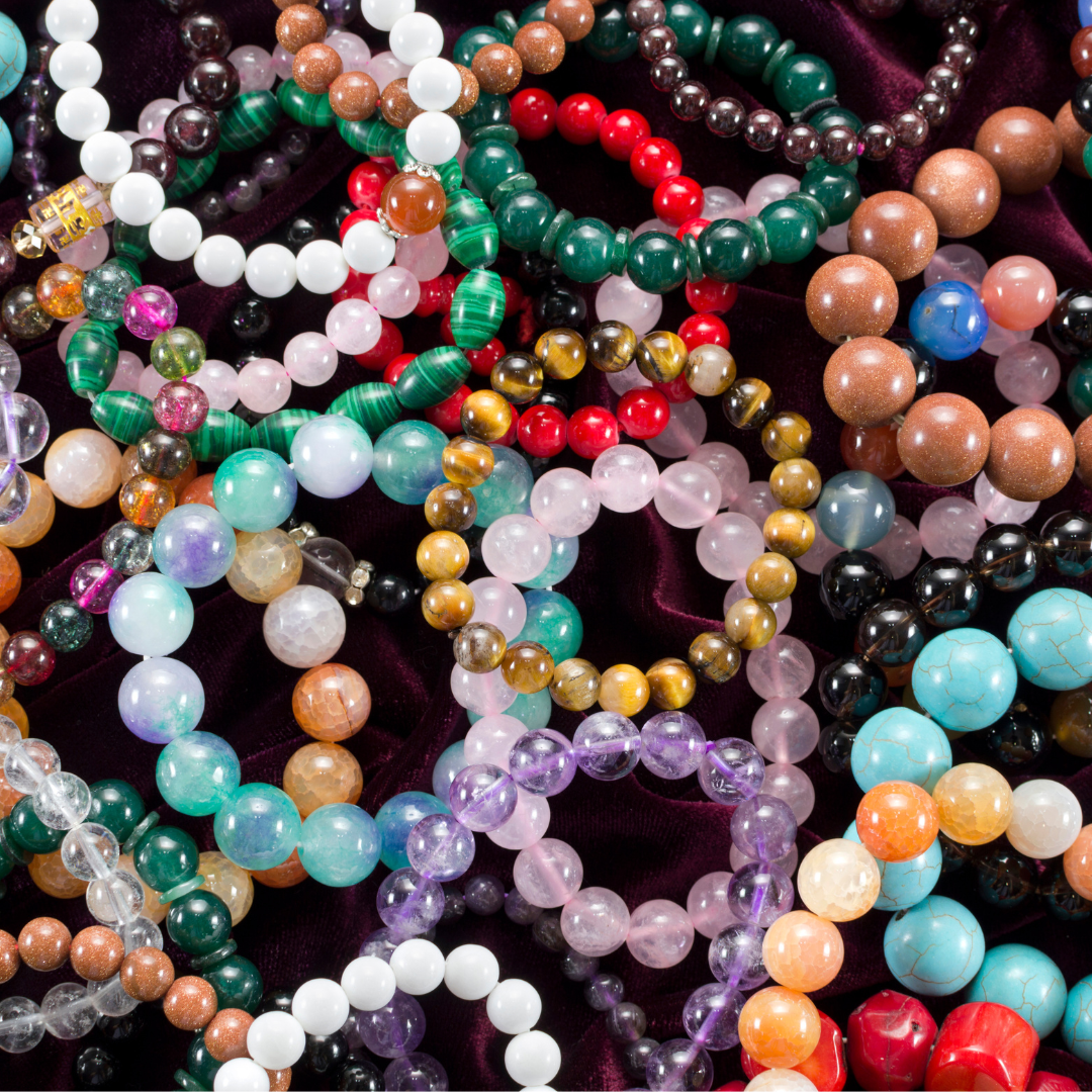 Bracelets – Granny Magick Margaret Jamison