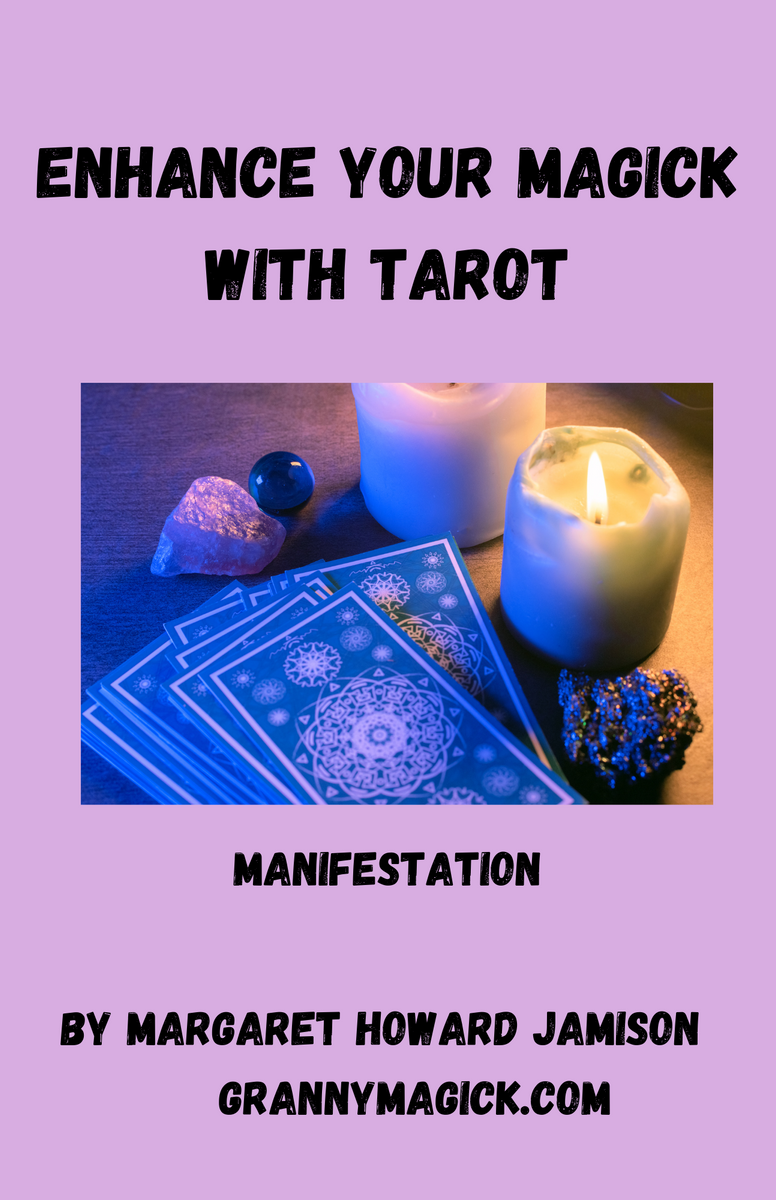 Ebook: Enhance Your Magick with Tarot: Spellwork, Manifestation, & Mor ...