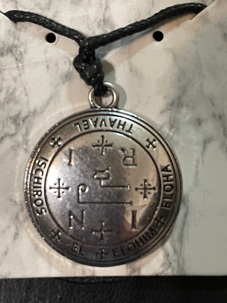 Archangel Sigil Pendants – Granny Magick Margaret Jamison