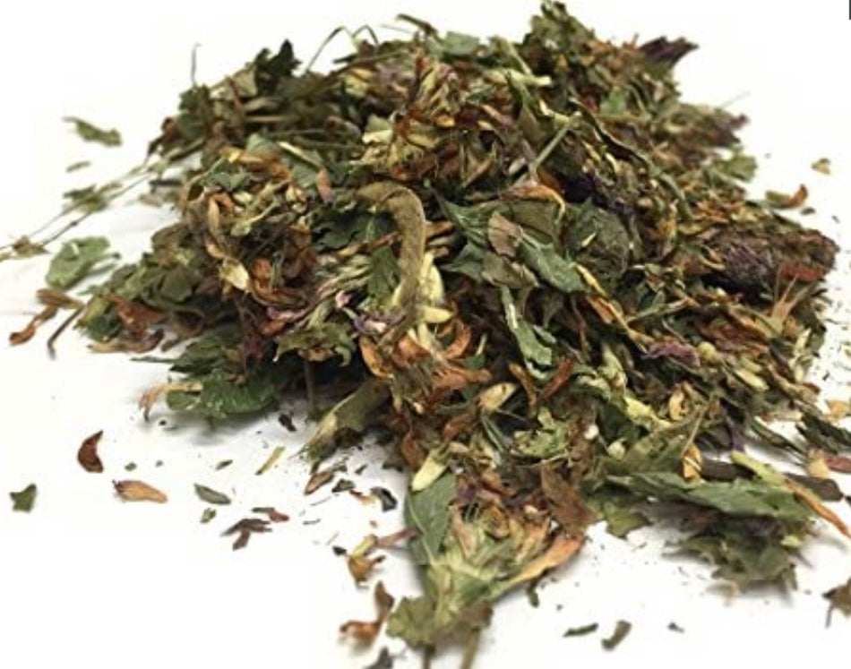 Red Clover Tops – Granny Magick Margaret Jamison