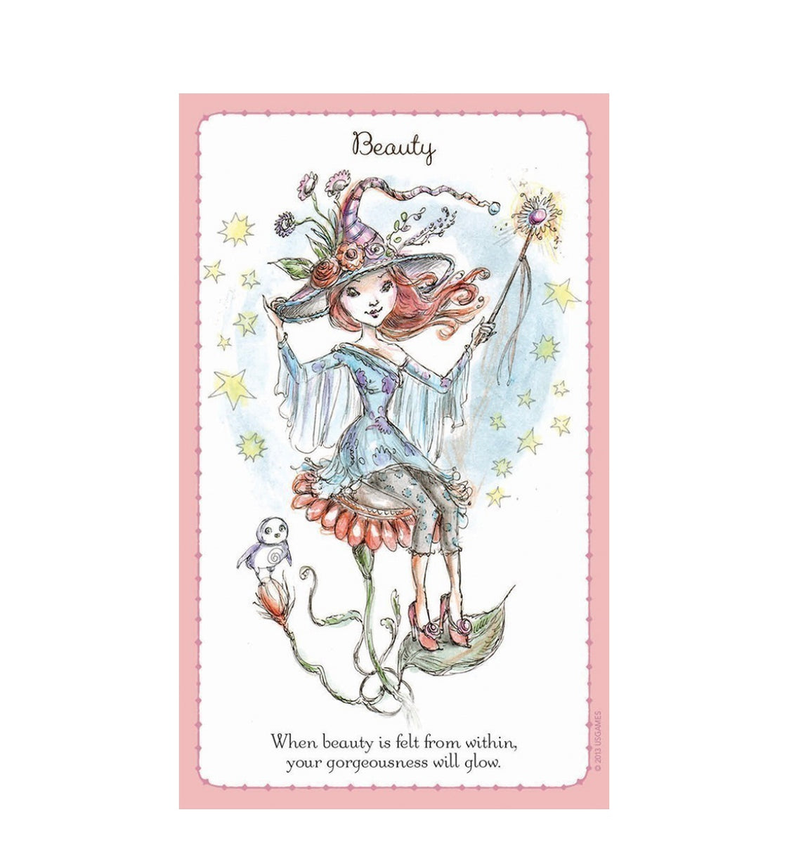 Witchlings – Granny Magick Margaret Jamison
